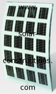 transparent solar panels semi transparent solar panels